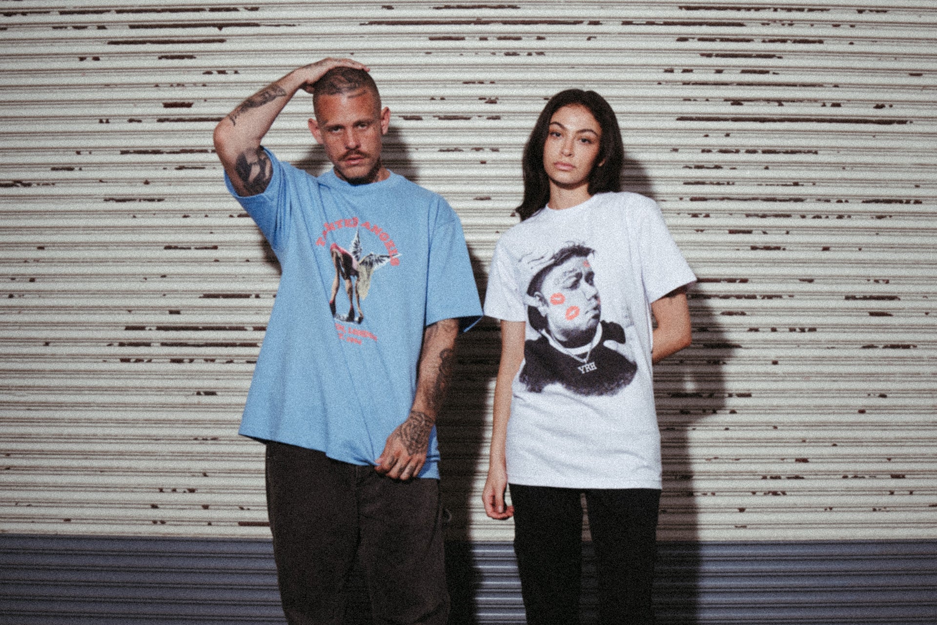 LOOKBOOK – Fat Nick Store