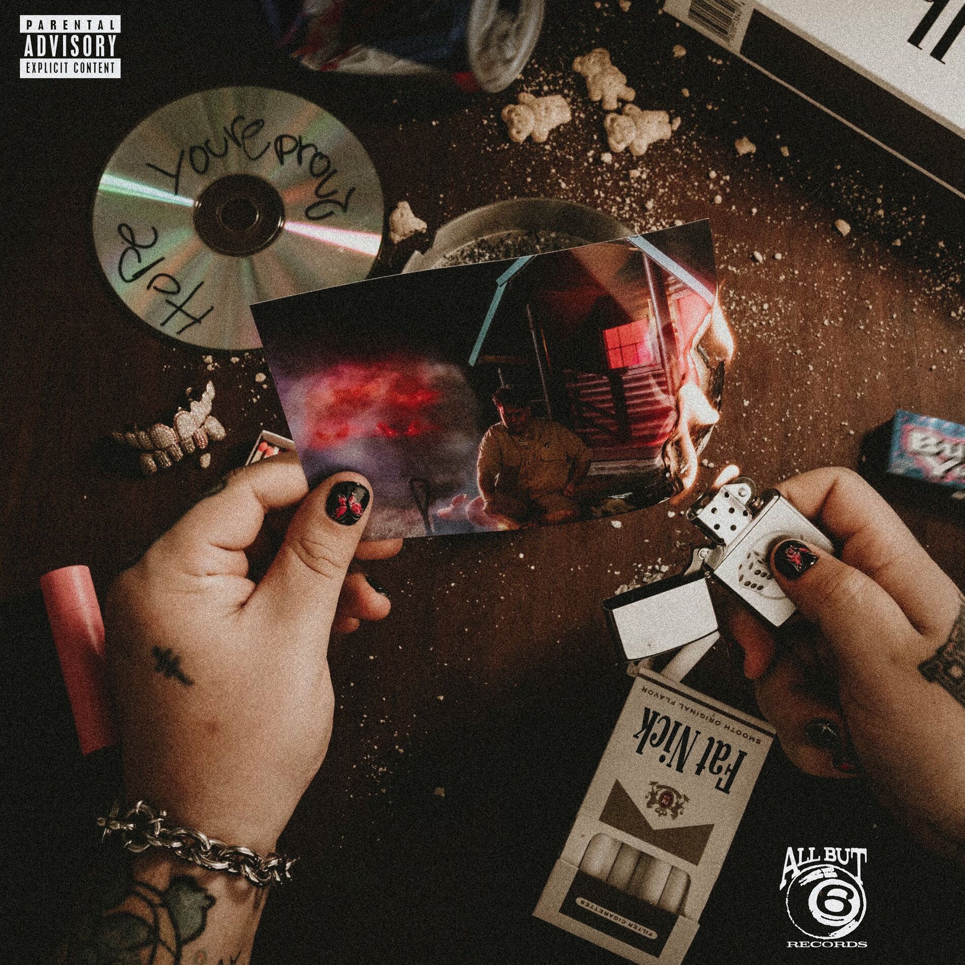 LISTEN – Fat Nick Store